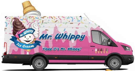 Book Mr Whippy Van