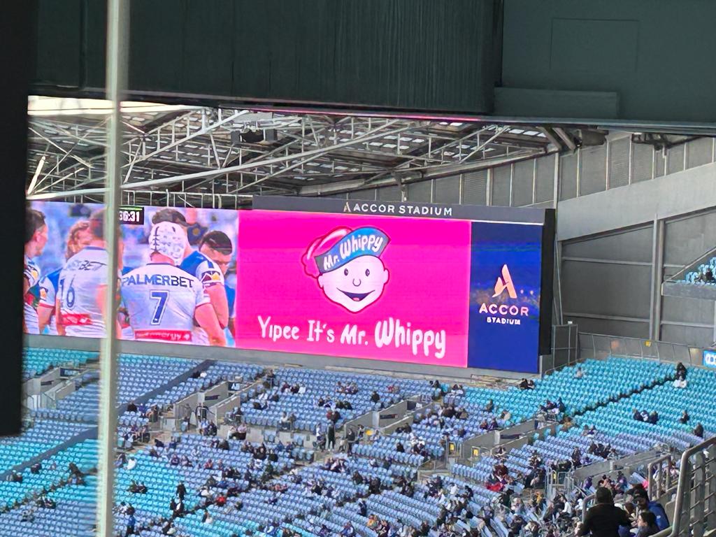 Mr. Whippy is More Than Just Ice Cream - Mr Whippy