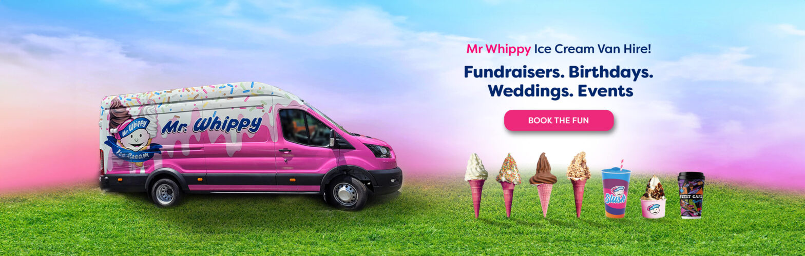 Mr whippy Ice Cream FAQS - Mr Whippy