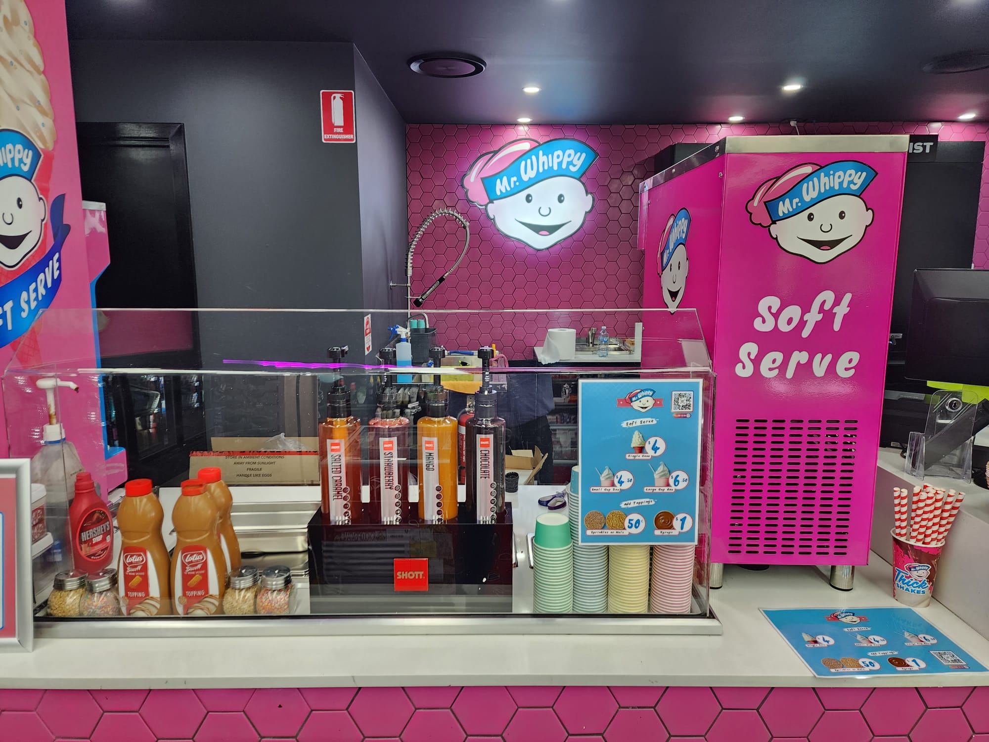 Opportunities - Mr Whippy
