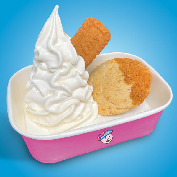 Mr Whippy Cookies - Mr Whippy